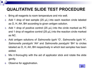 Medical Microbiology Laboratory (Enterobacteriaceae - III) | PPT