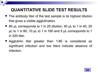 Medical Microbiology Laboratory (Enterobacteriaceae - III) | PPT