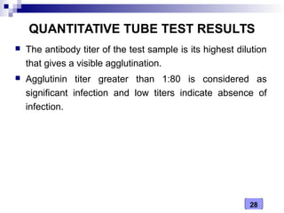 Medical Microbiology Laboratory (Enterobacteriaceae - III) | PPT
