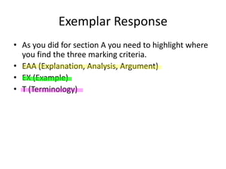 Definitions and Terminology | PPT
