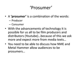 Definitions and Terminology | PPT