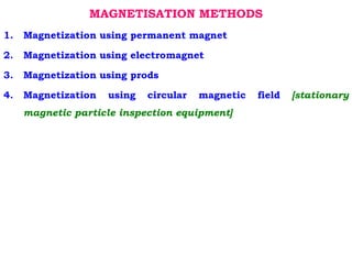 L22 magnetic particle test | PPT
