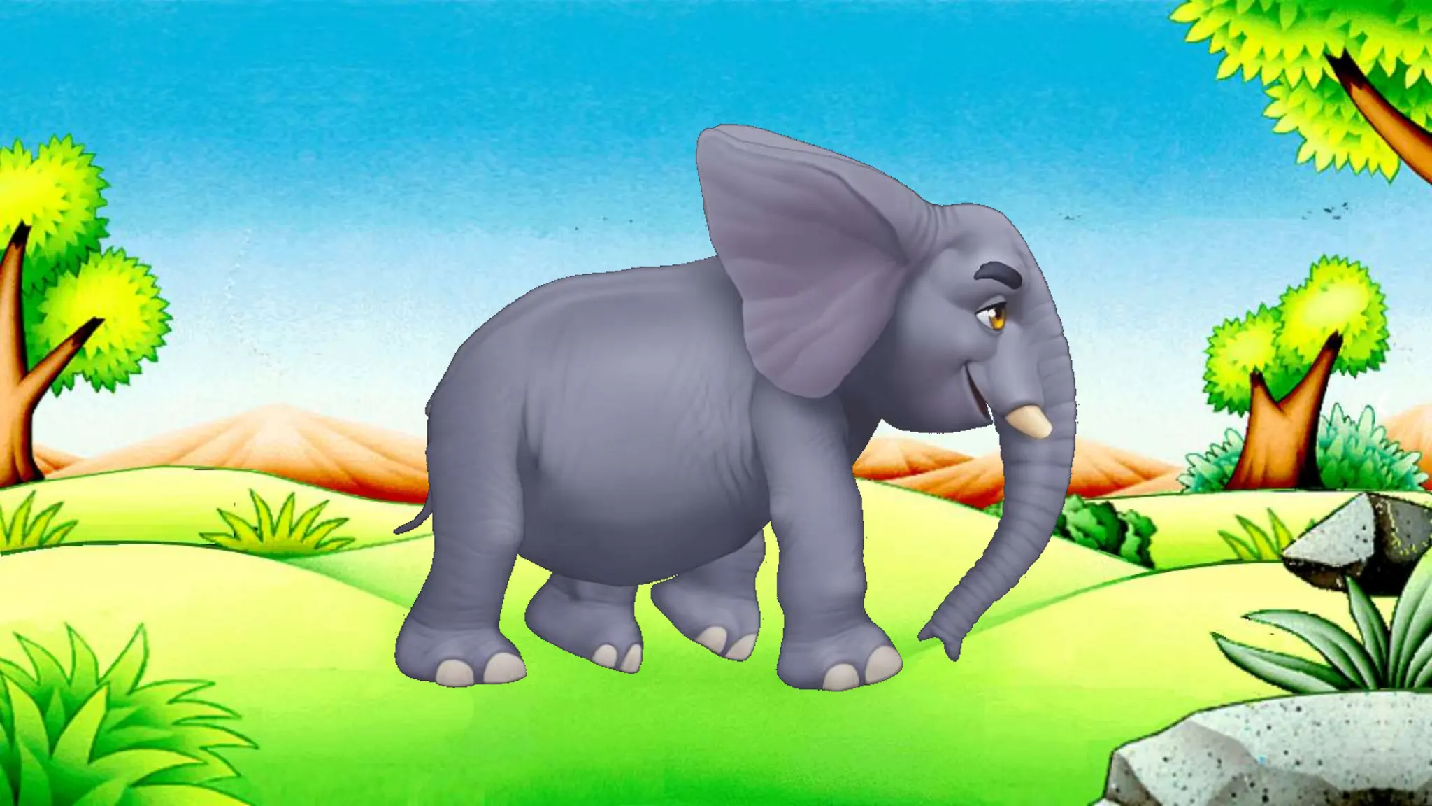 Kinder Science Lesson Animal Movements.ppt