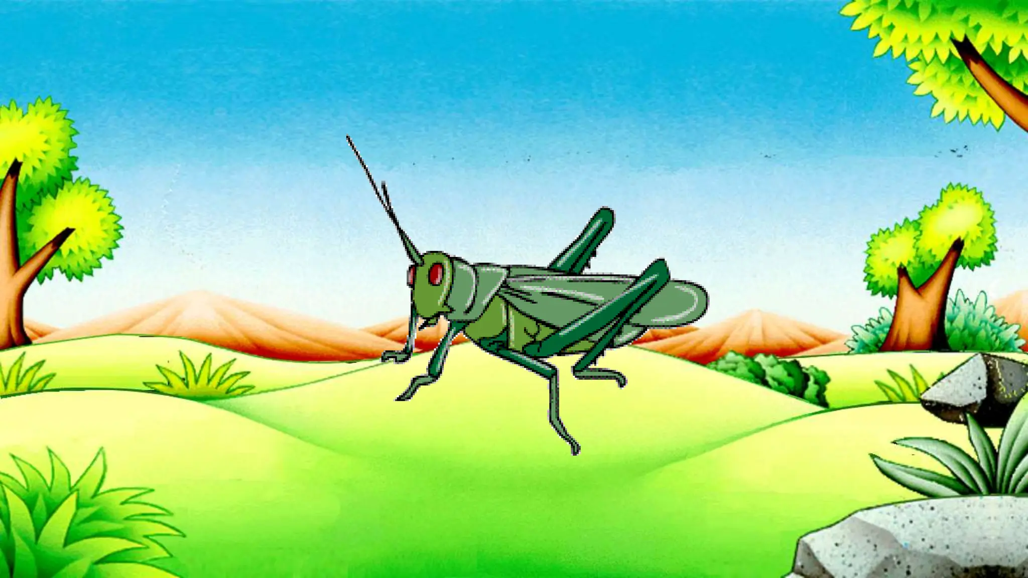 Kinder Science Lesson Animal Movements.ppt