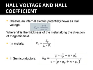 semoconducting materail of electrical engineering | PPT