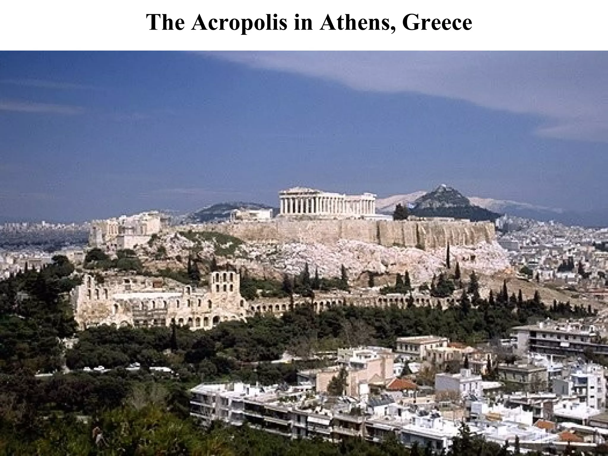 L 23 25 greek architecture | PPT