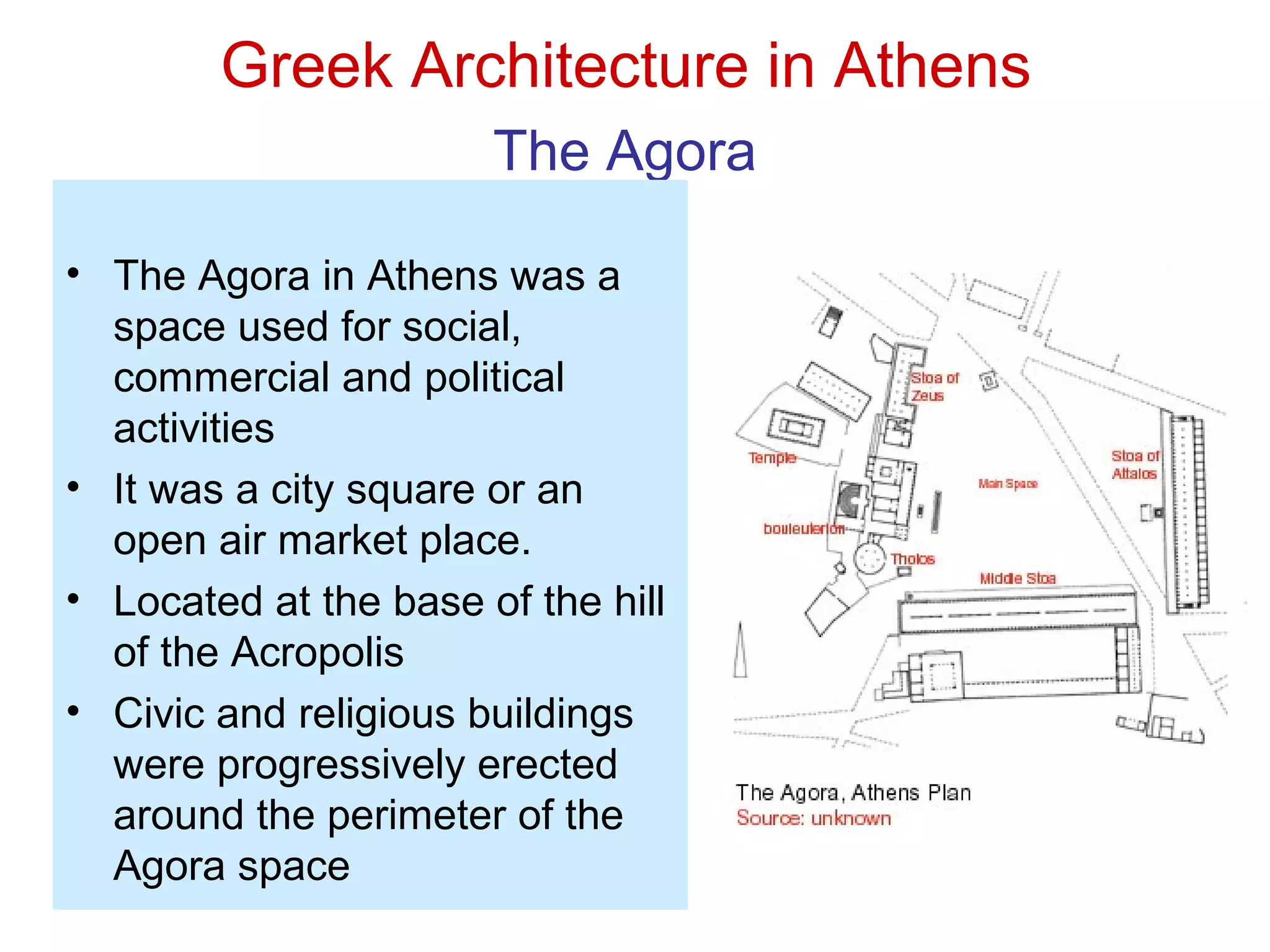 L 23 25 greek architecture | PPT