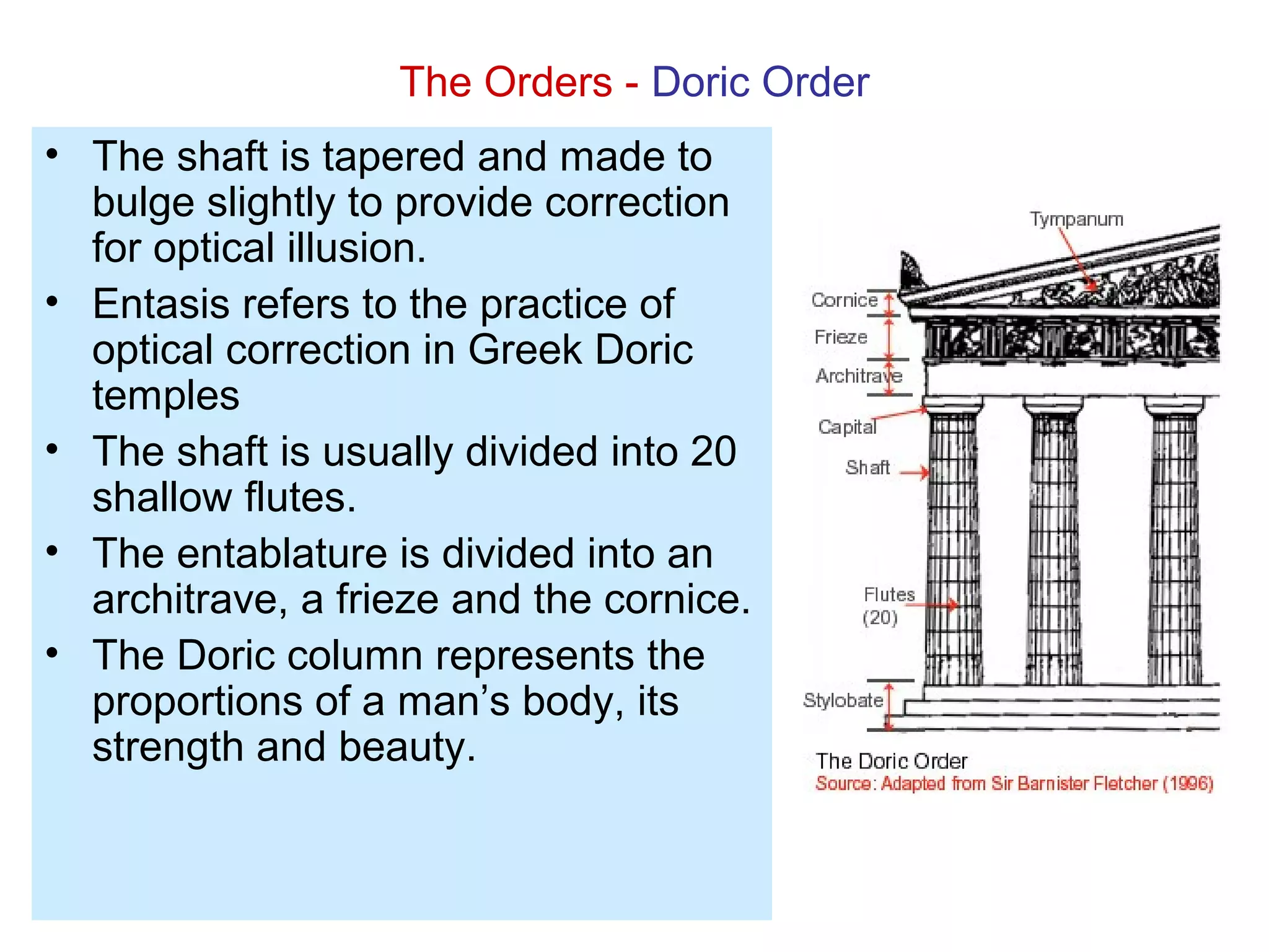 L 23 25 greek architecture | PPT
