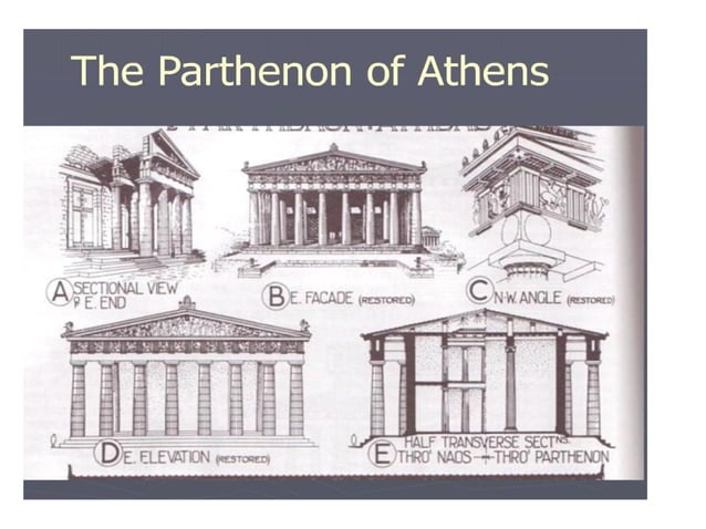 L 23 25 greek architecture | PPT