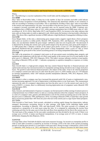 Detecting Financial Statement Manipulation in Selected Indian Telecom ...