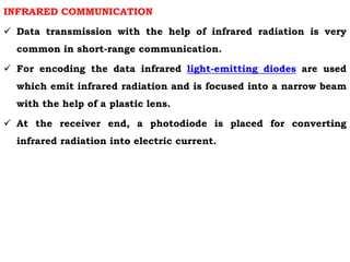 L23 infrared radiation | PPTX