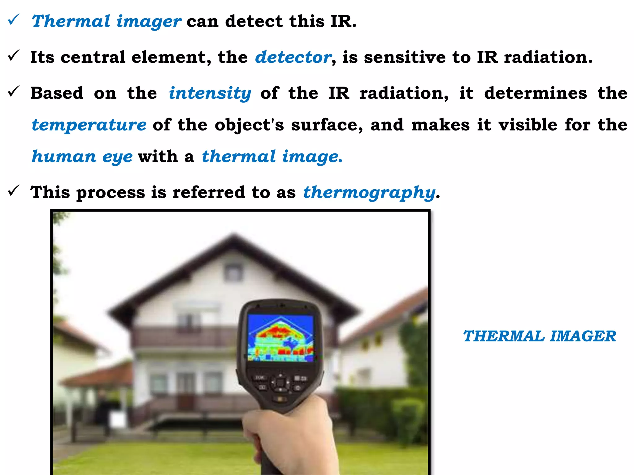 L23 thermography test | PPTX
