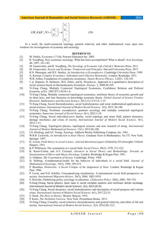 Multiply Connected Topological Sociology, and Some Applications of Mathematical Methods in ...
