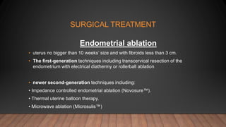 L38 Abnormal uterine bleeding | PPT