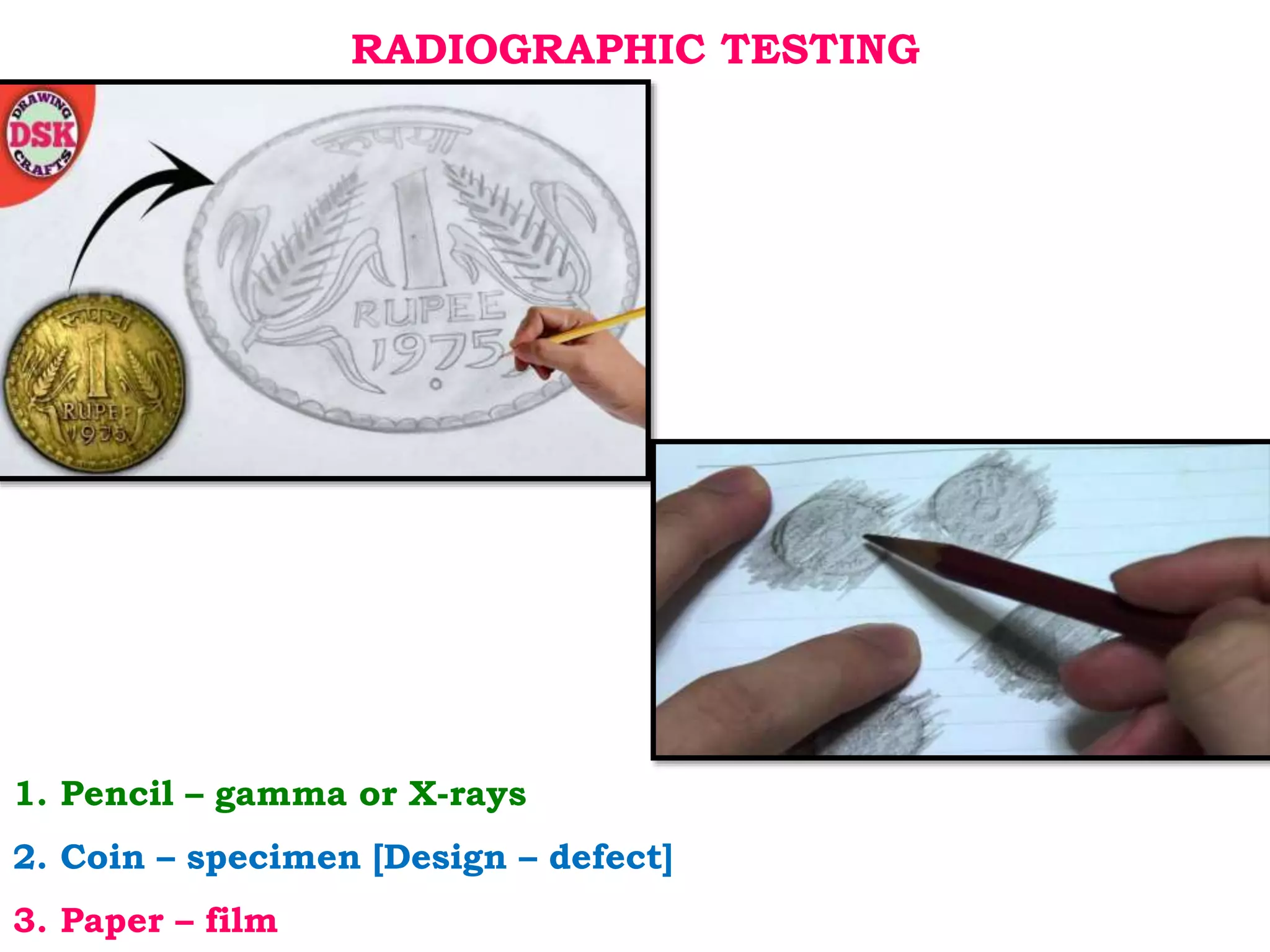 L24 radiographic test | PPTX