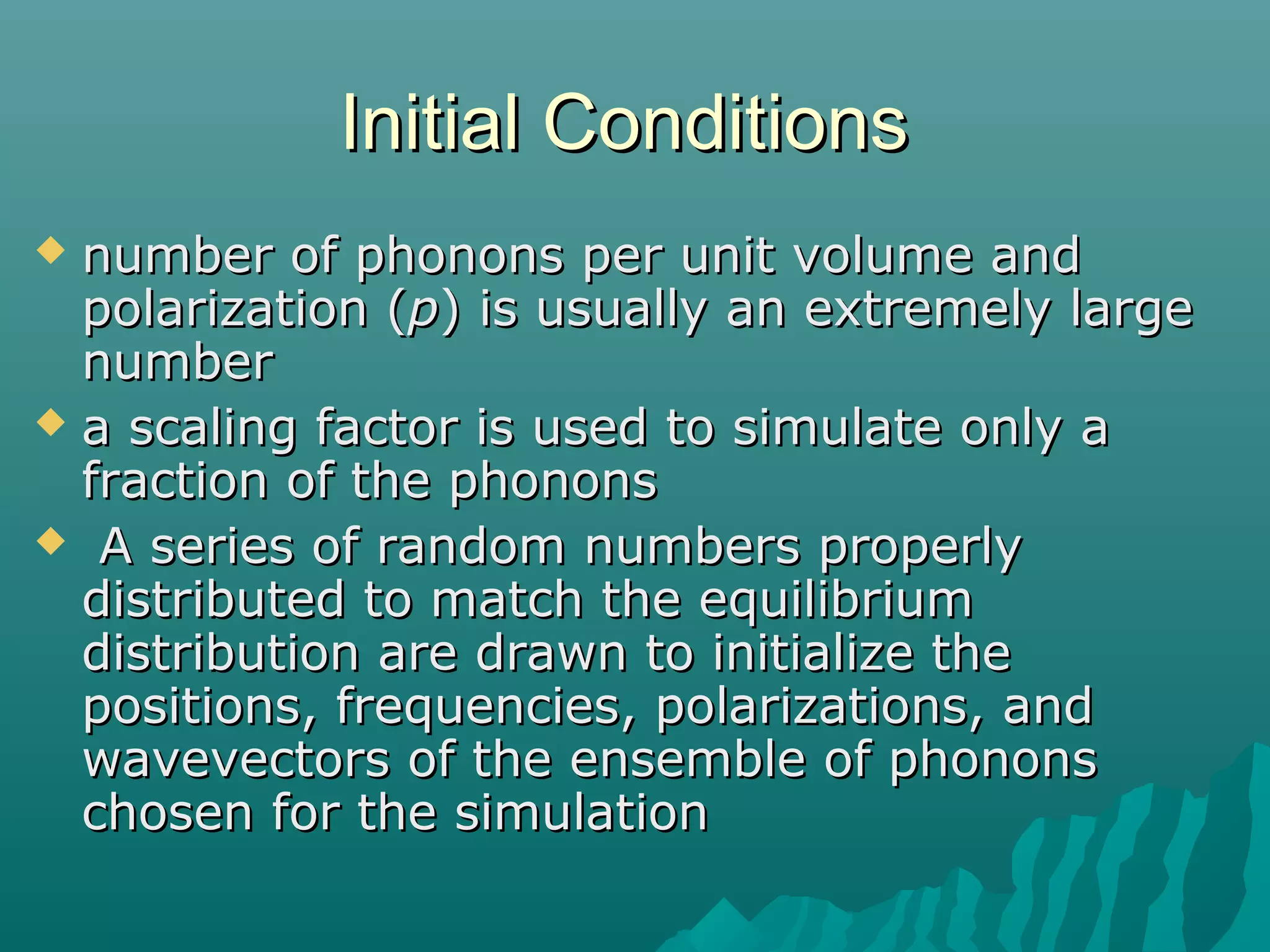 Monte Carlo Simulation Ppt