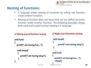 L25-L26-Parameter passing techniques.pptx | Programming Languages | Computing
