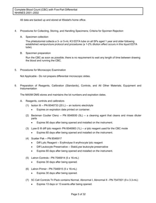 L25 b met_complete_blood_count | PDF