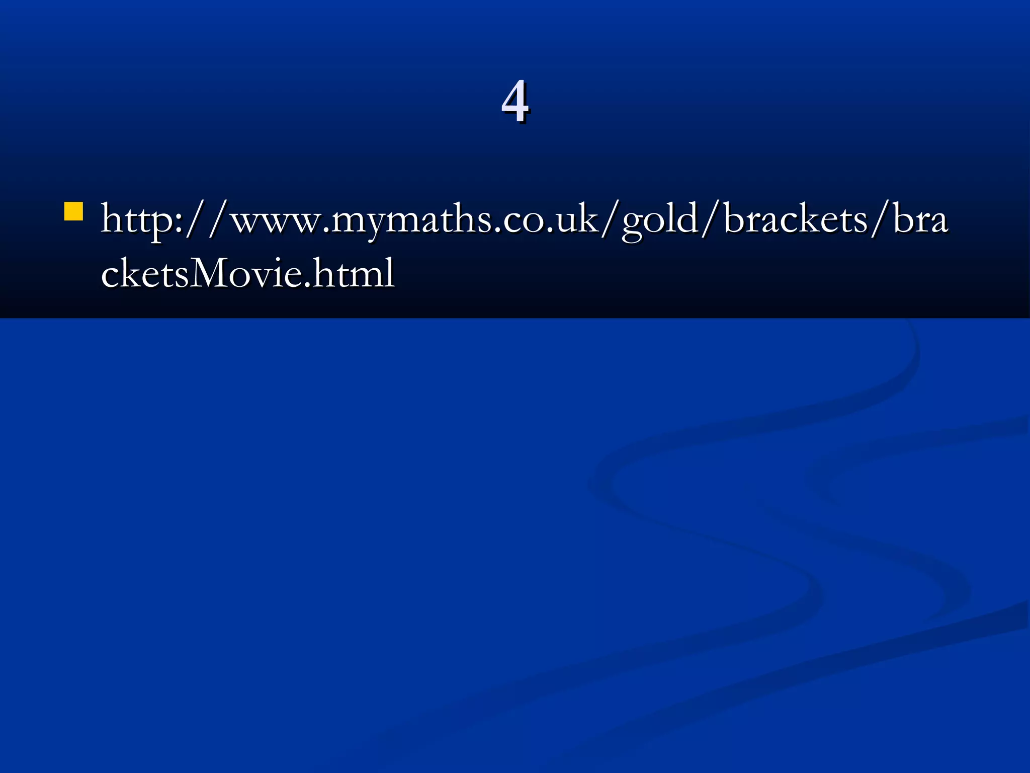 L25, expanding brackets_in_algebra | PPT