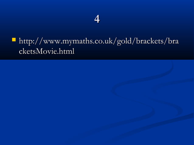 L25, expanding brackets_in_algebra | PPT