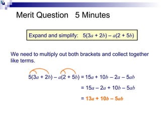 L25, expanding brackets_in_algebra | PPT