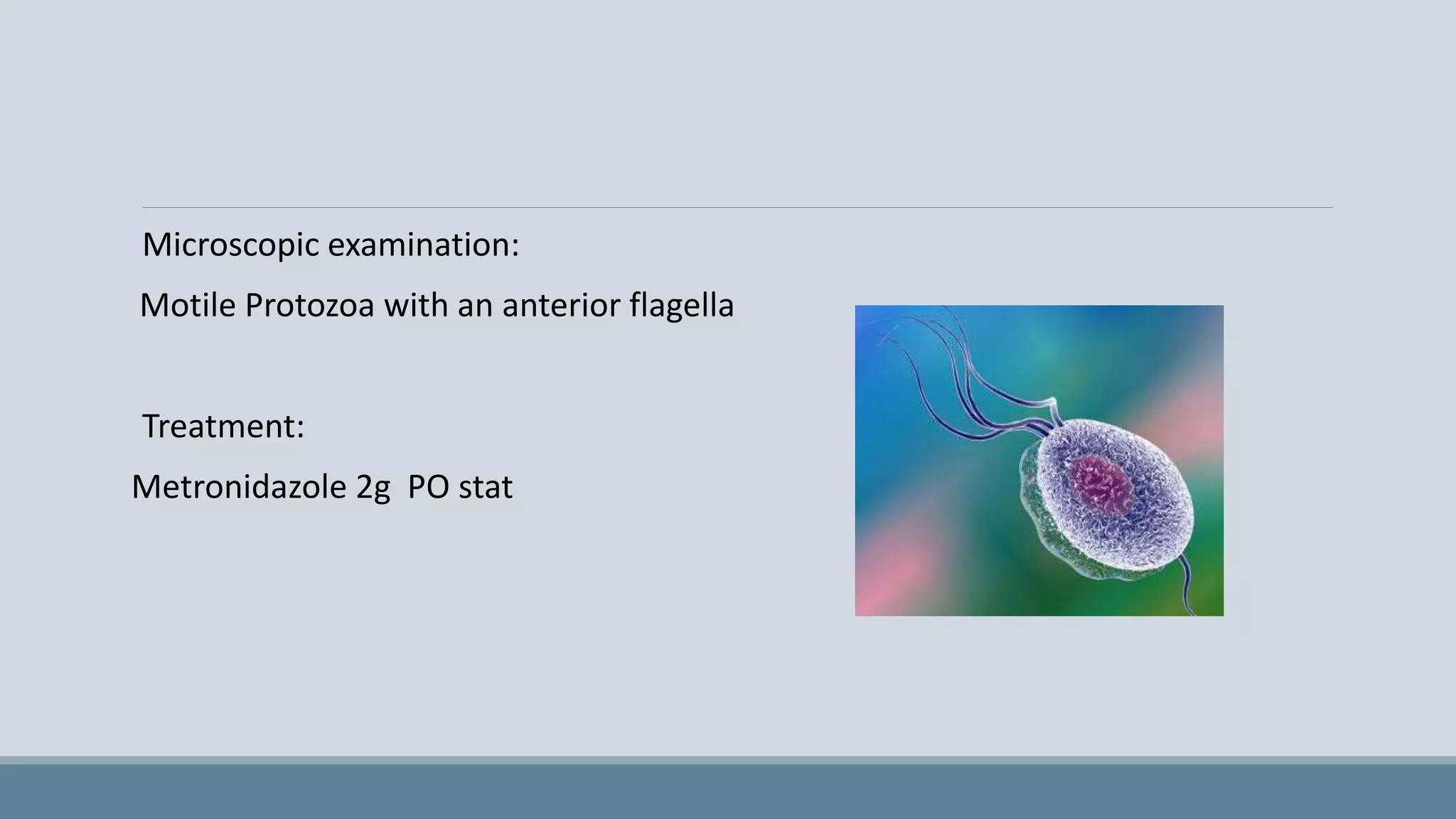 L39 Gynecological infections & ulcers | PPT