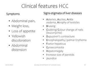 L26.HEPATIC TUMORS.pptx