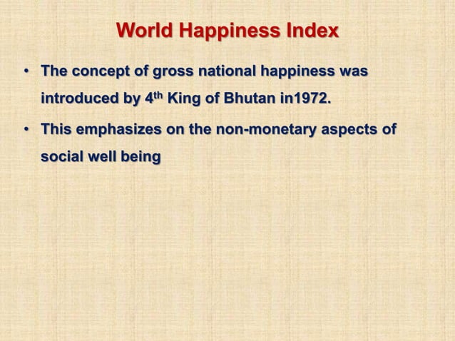 L26 EVS Module 3.pptx World happiness Index | PPT