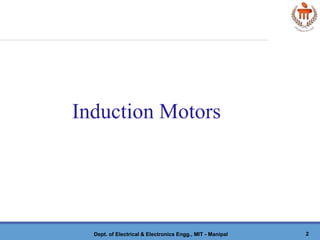 L27 - Basic Electric theory - AC motors.pptx