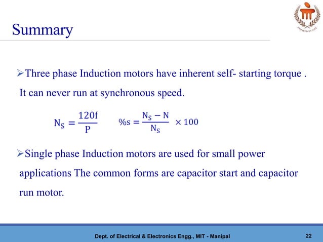 L27 - Basic Electric theory - AC motors.pptx