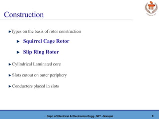 L27 - Basic Electric theory - AC motors.pptx