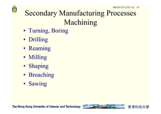 Design for Manufacturing | PDF | Woodworking | Arts and Crafts