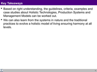 L 27 Holistic Technologies v5 universal human values.ppt