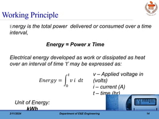 L28 - Measurement of Electrical Energy.pptx