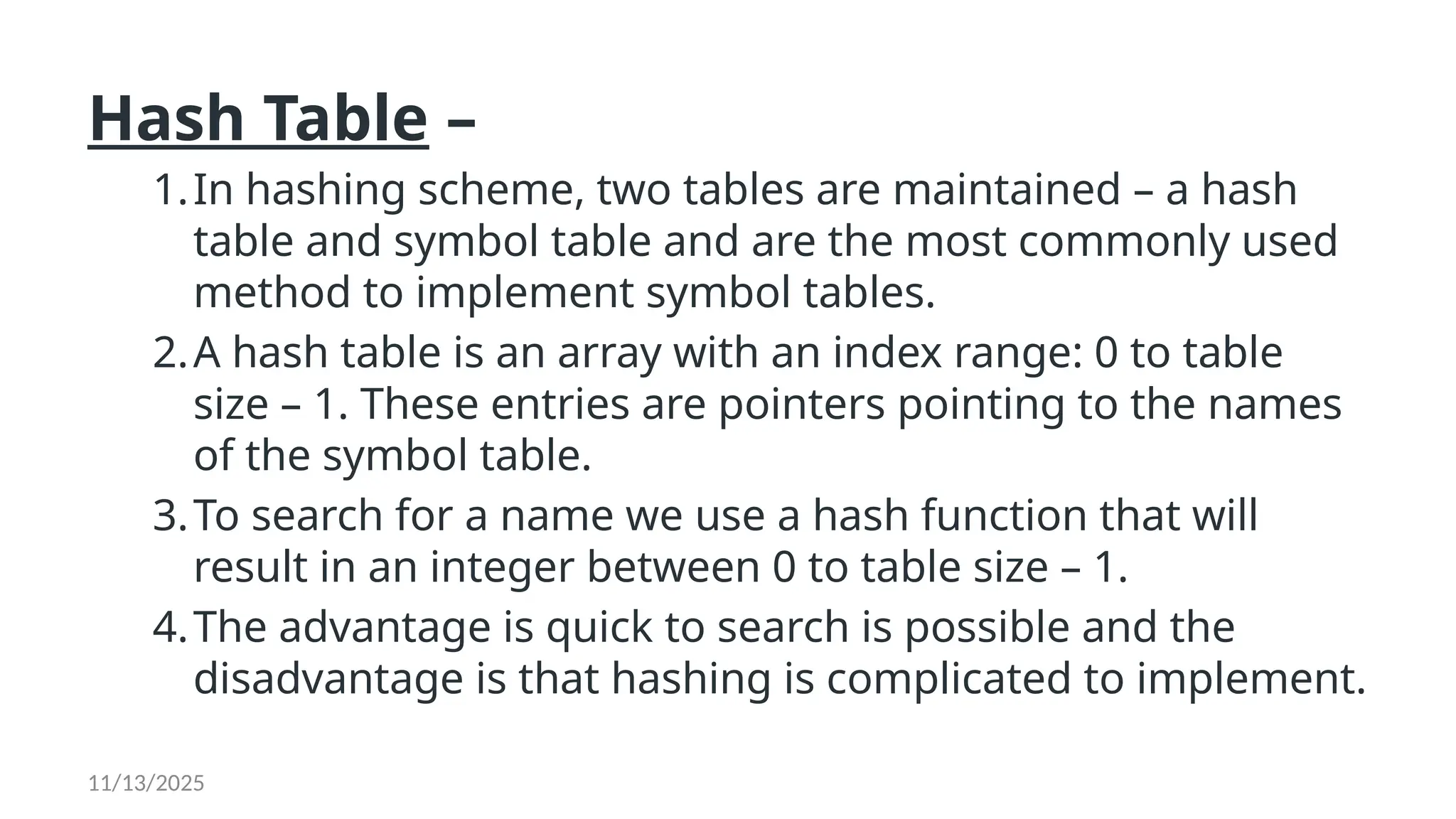 L28_Symbol Tables Representing_compile design.pptx