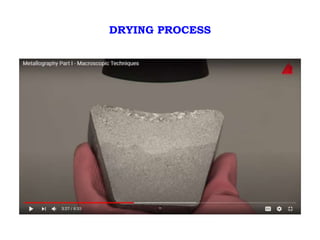 macroscopic observation | PPTX