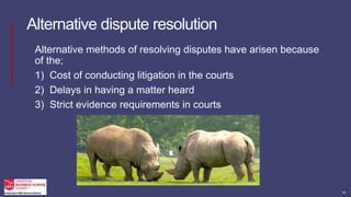 L2a Alternative dispute resolution.pptx