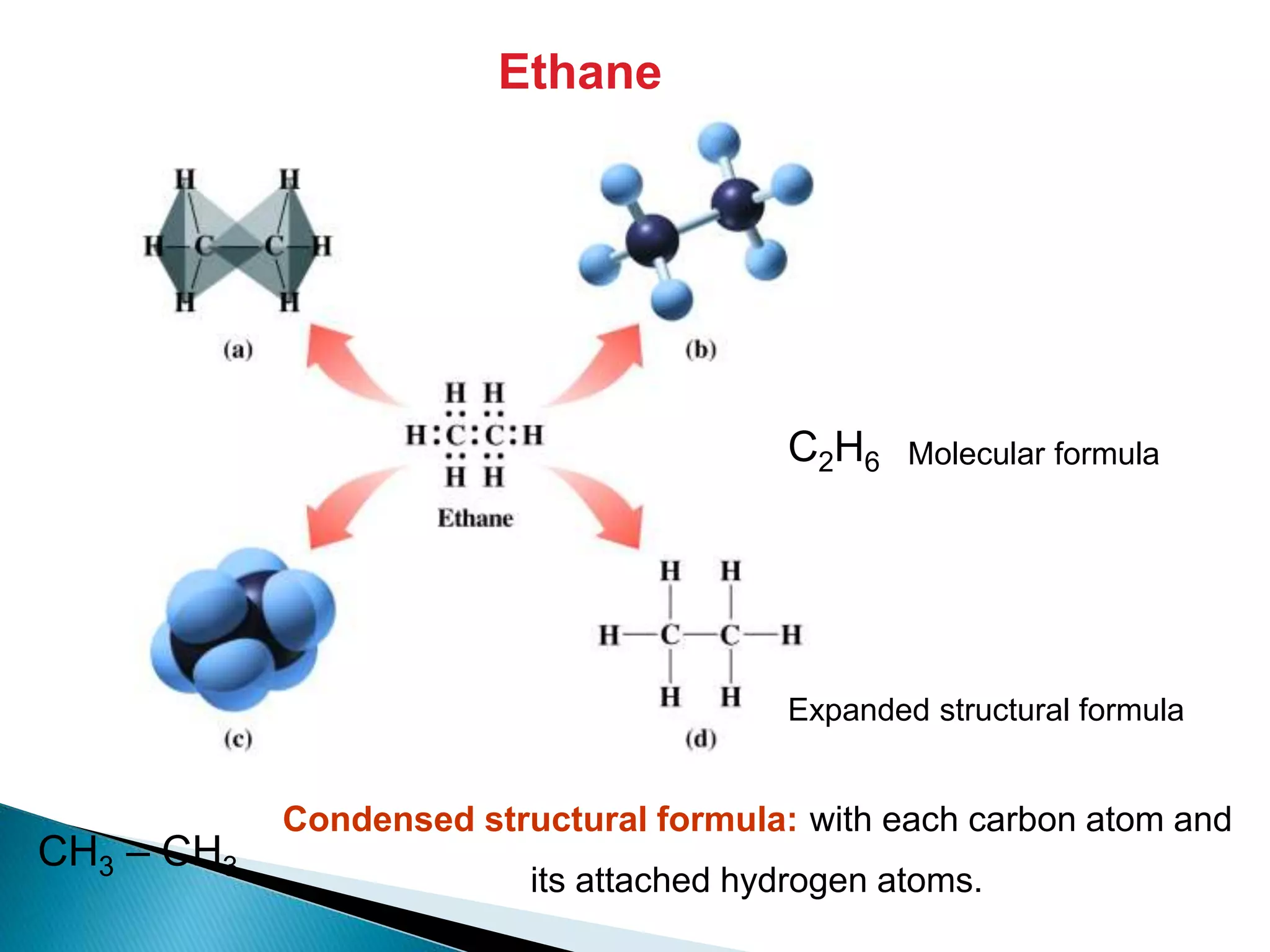 alkanes | PPTX