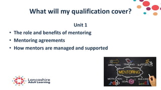 L2 all about your mentoring qual | PPT