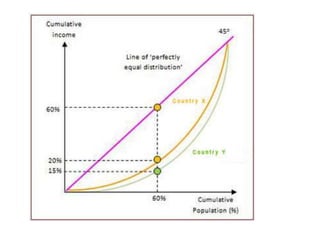 L2 ap plotting the lorenz curve | PPTX | Geography | Science