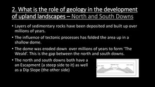 L2 ap relief and geology | PPTX