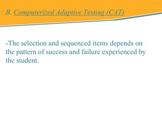 L2 assessment | PPTX