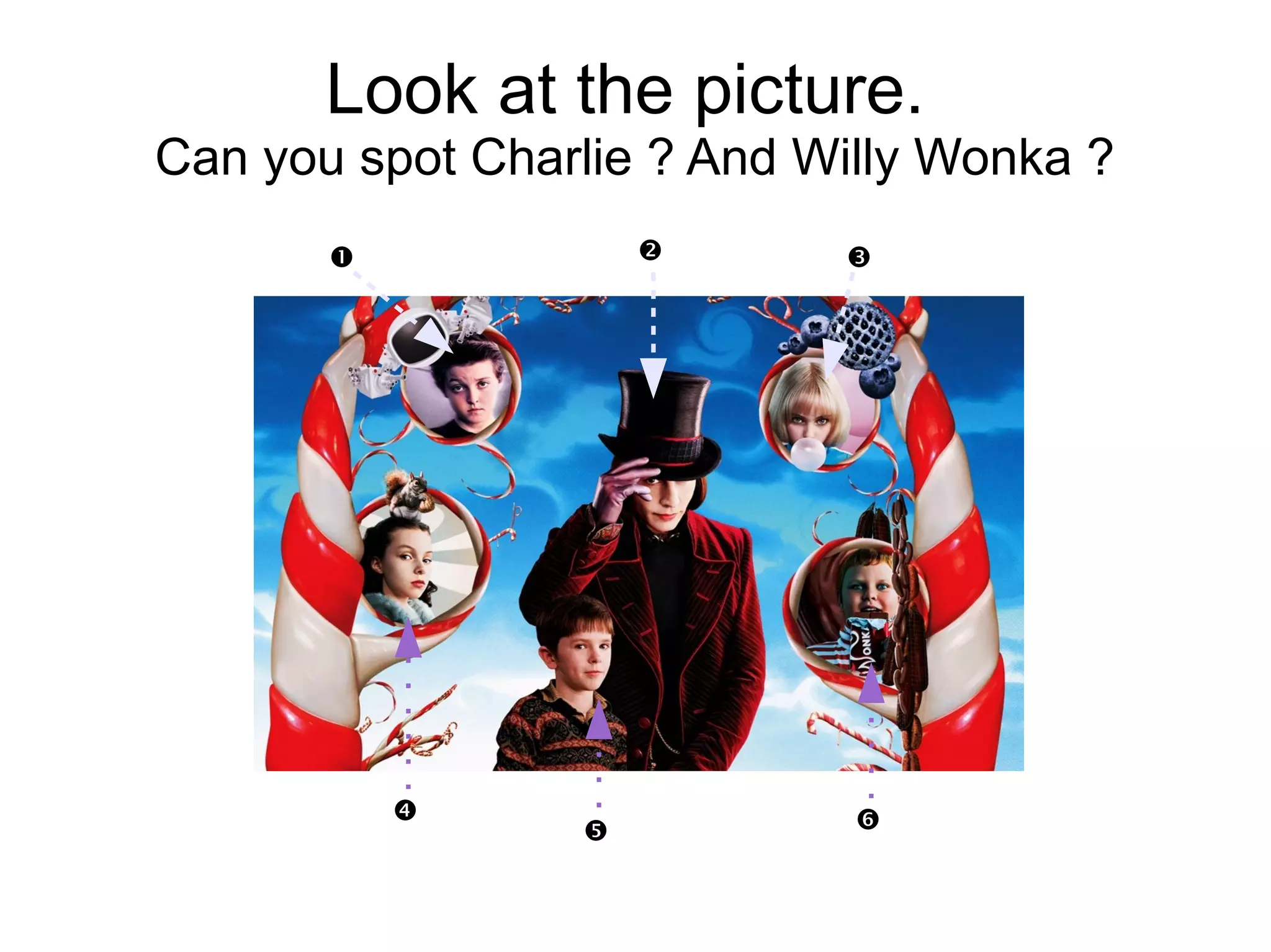L2A Willy Wonka & the finders | PDF