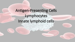 L2b_APC lymphocytes innate lymphoid cells.ppt