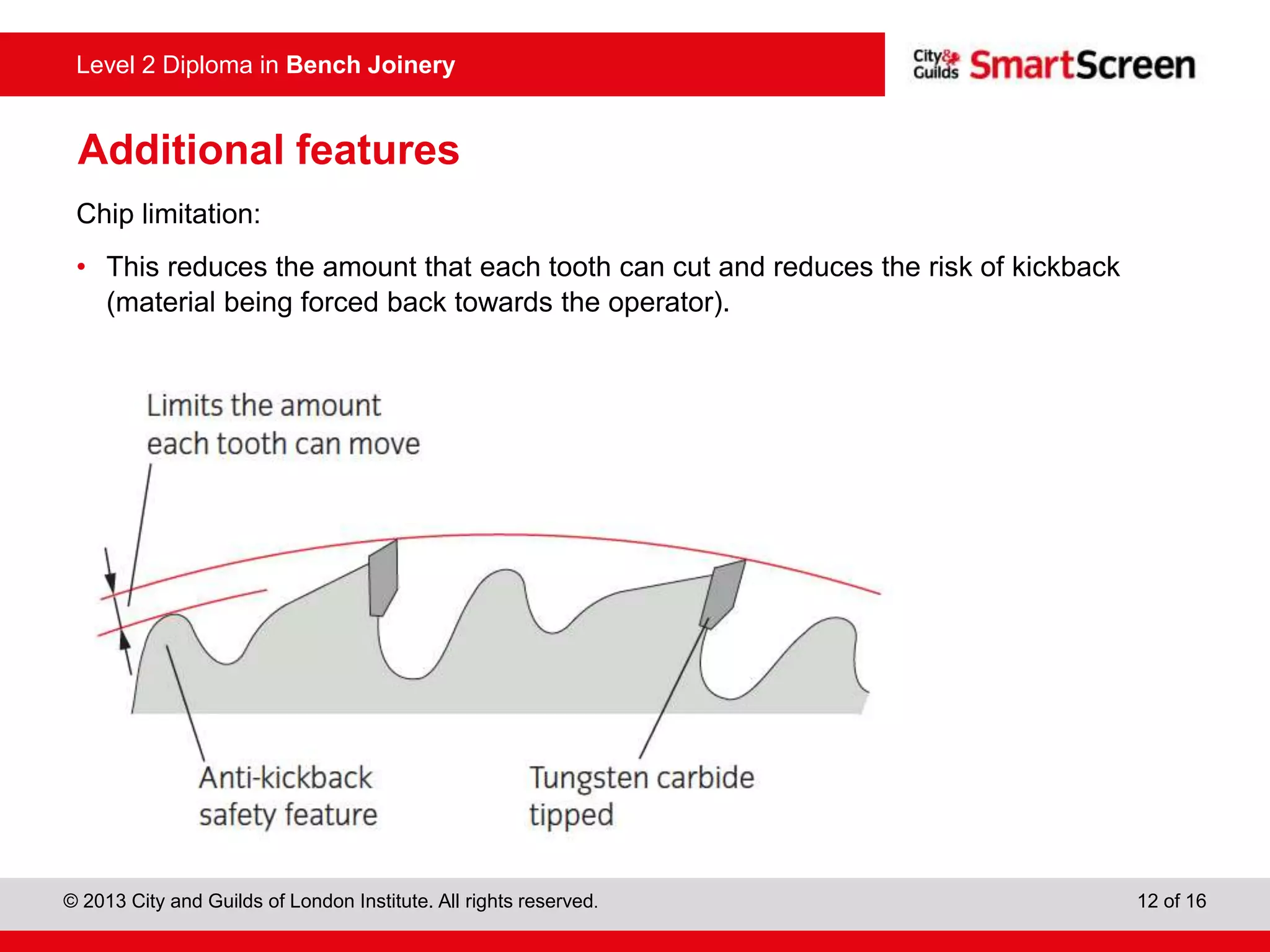 L2 bench joinery unit 211 power point presentation 4 | PPT