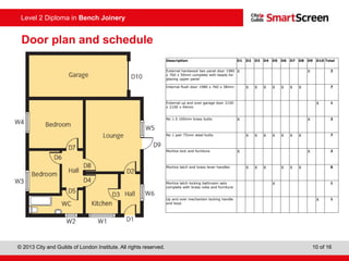 6706 bench joinery unit 212 | PPT