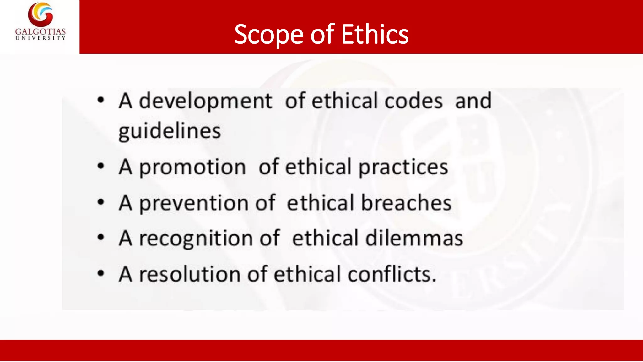 Introduction to Ethics | PDF