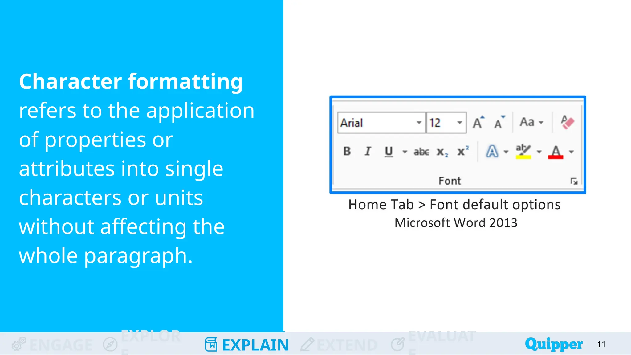 L2 Character and Paragraph Formatting.pptx