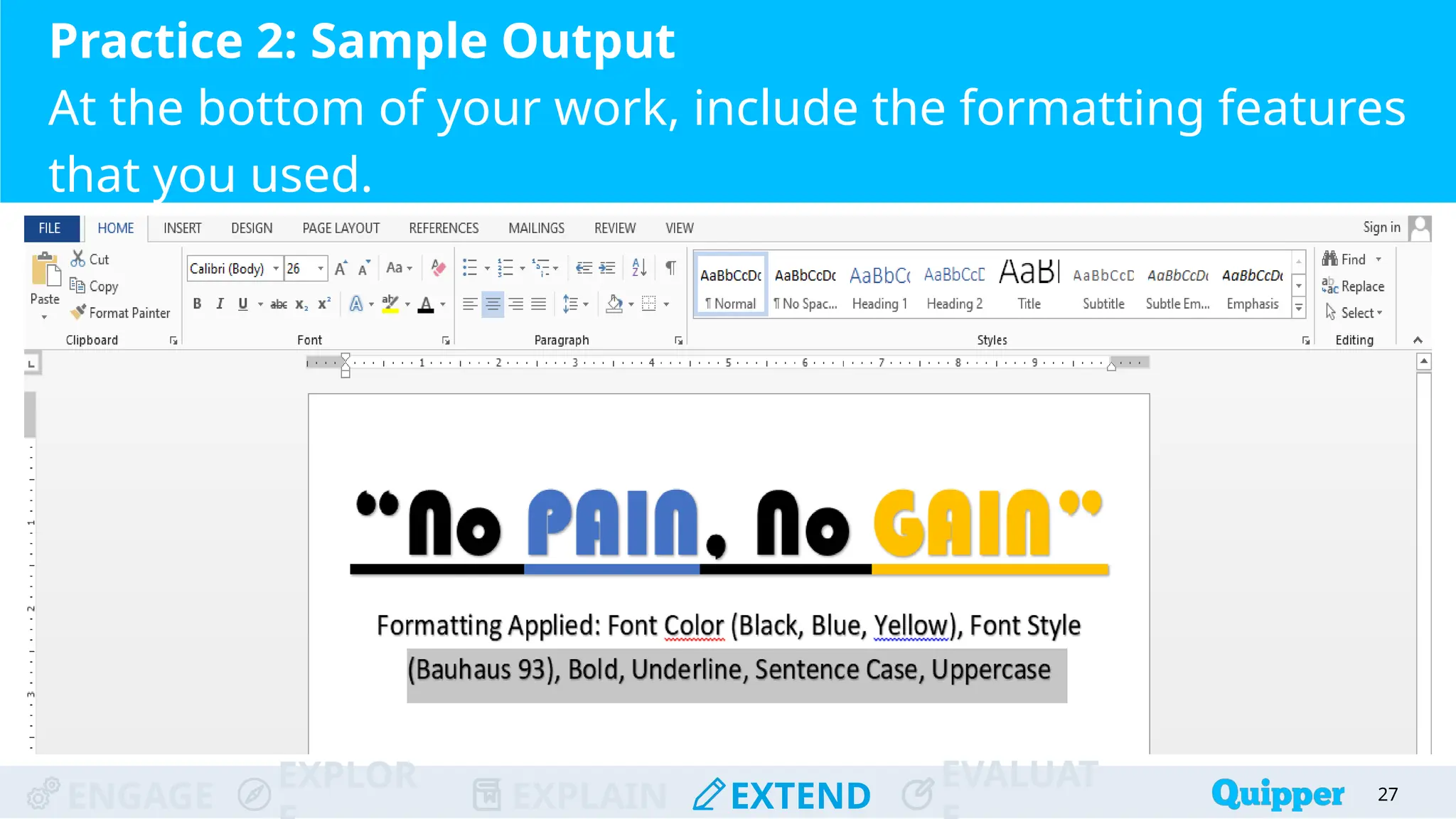 L2 Character and Paragraph Formatting.pptx
