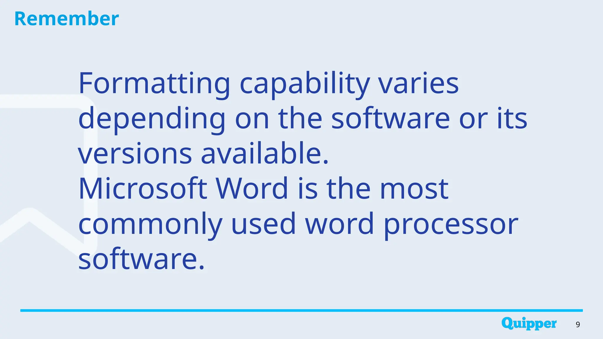 L2 Character and Paragraph Formatting.pptx